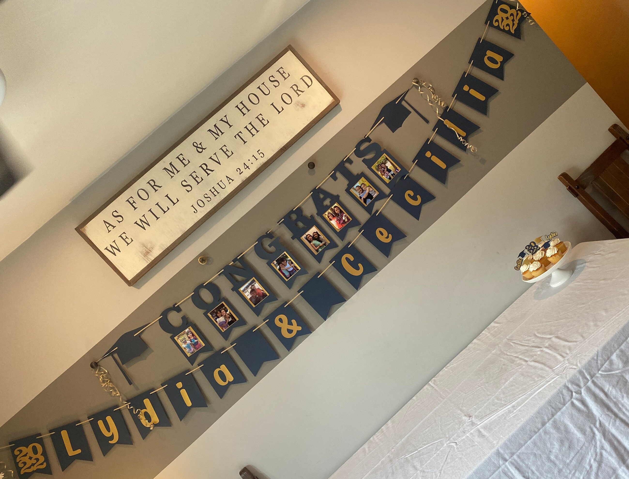 Graduation Party Package - Etsy