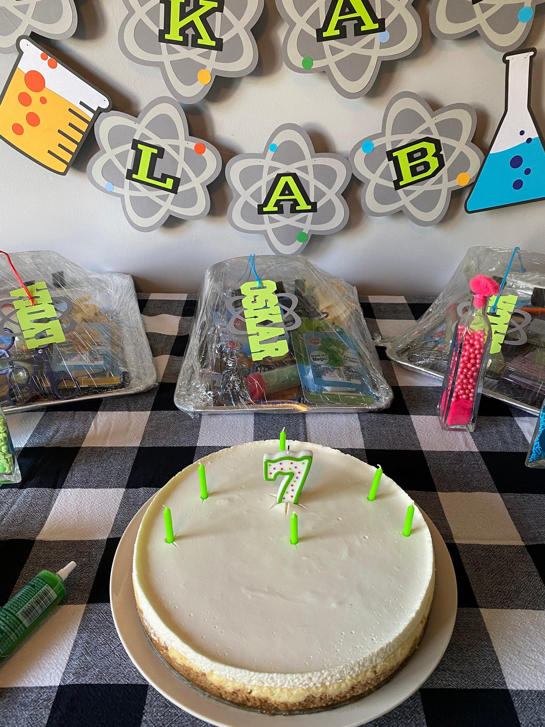 Mad Scientist Birthday Party - Etsy