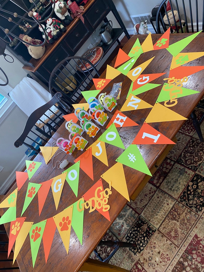 Go Dog Go Birthday Party - Etsy