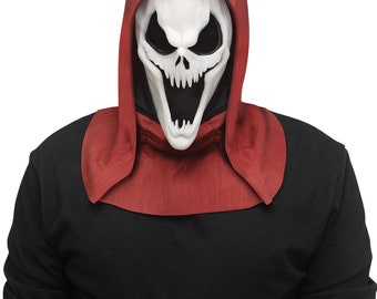 Ghostface Mask - Etsy