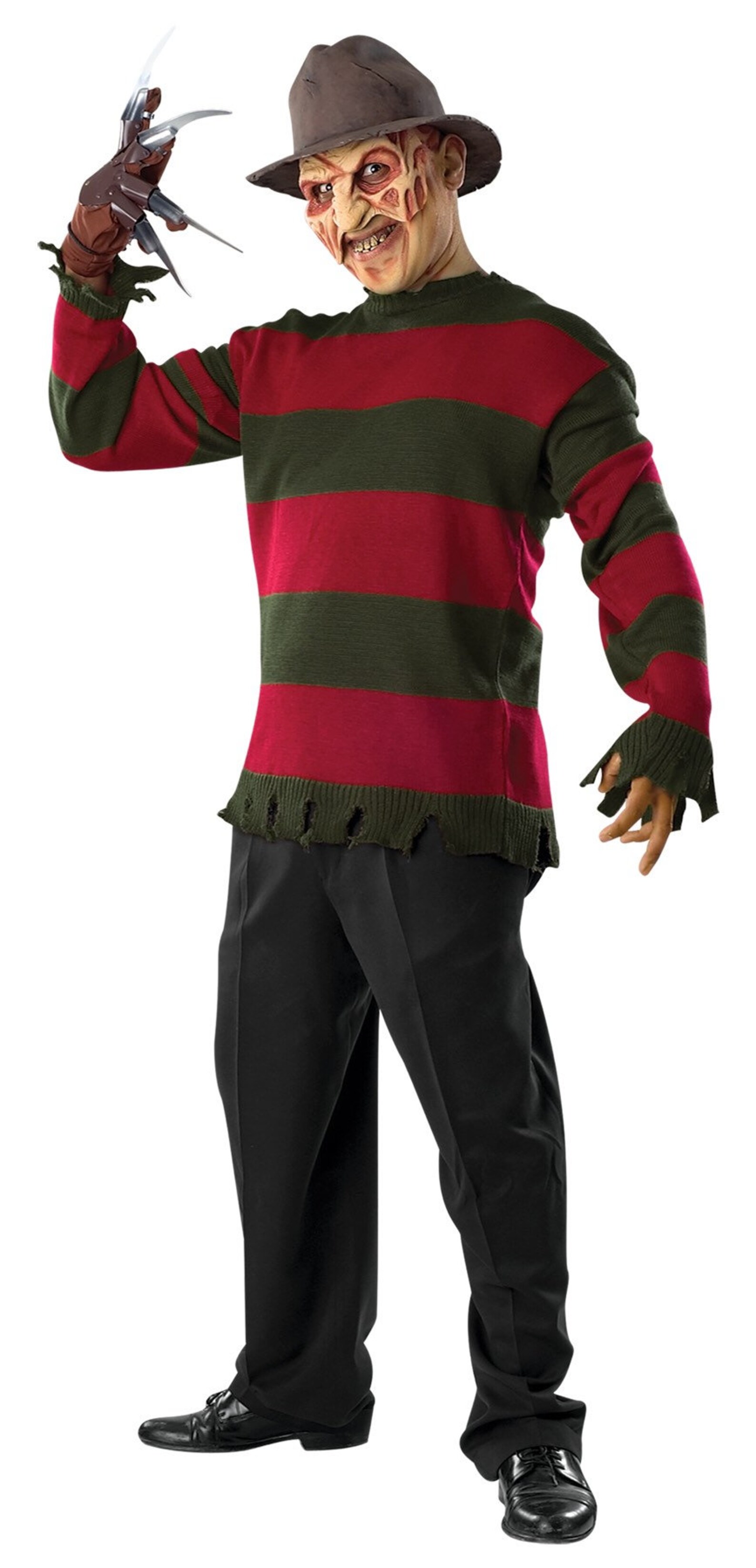 Freddy Krueger deluxe sweater only | Etsy
