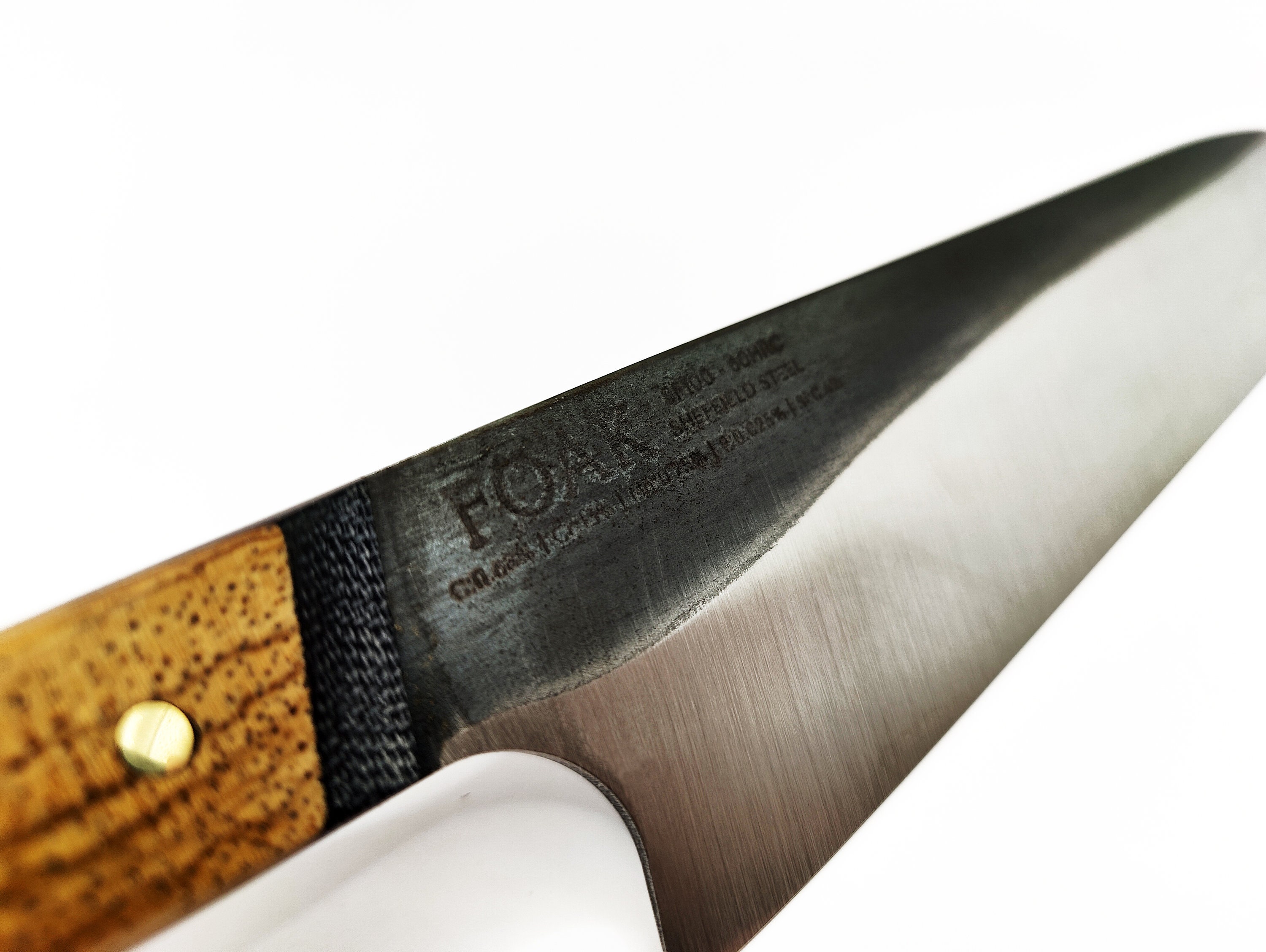 Gyuto - Full Tang - Etsy UK