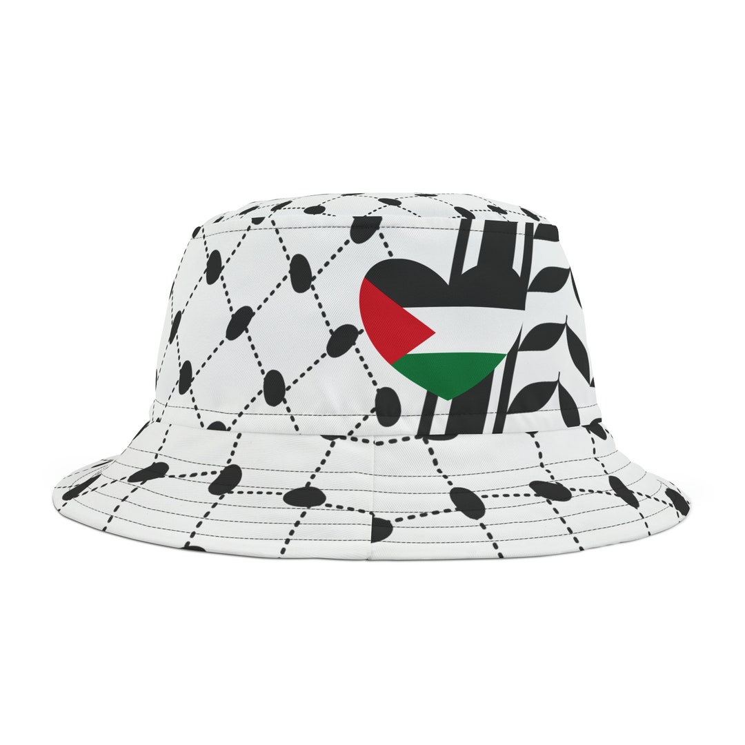 Palestine Bucket Hat (AOP) - Etsy