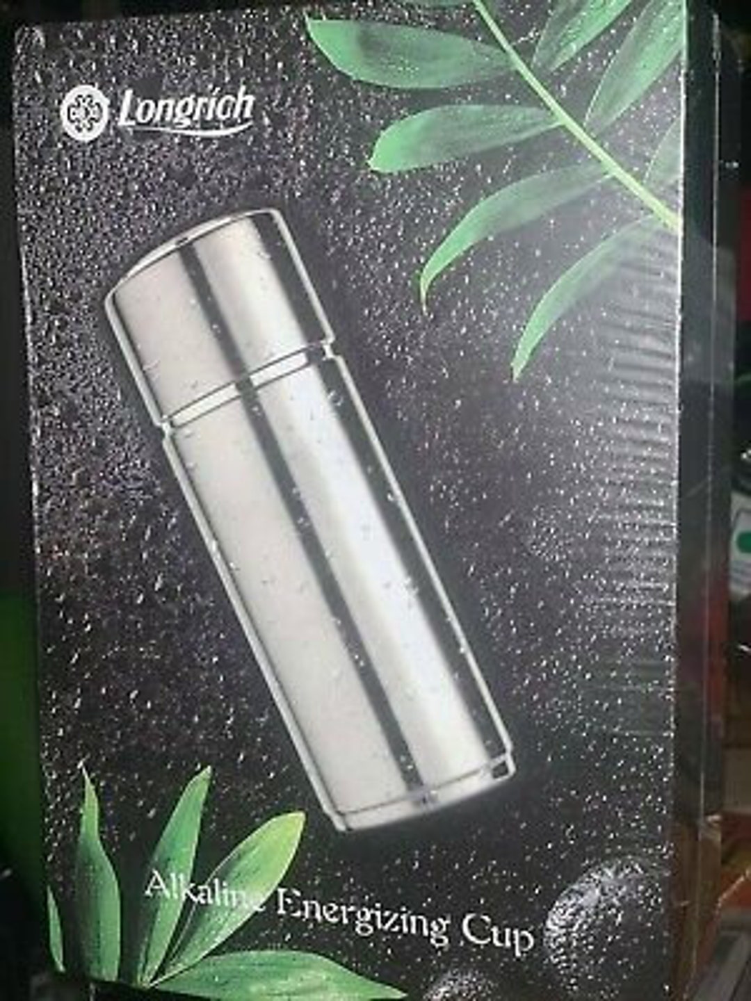 Longrich Alkaline Water Filtering Cup (400ml) - Etsy