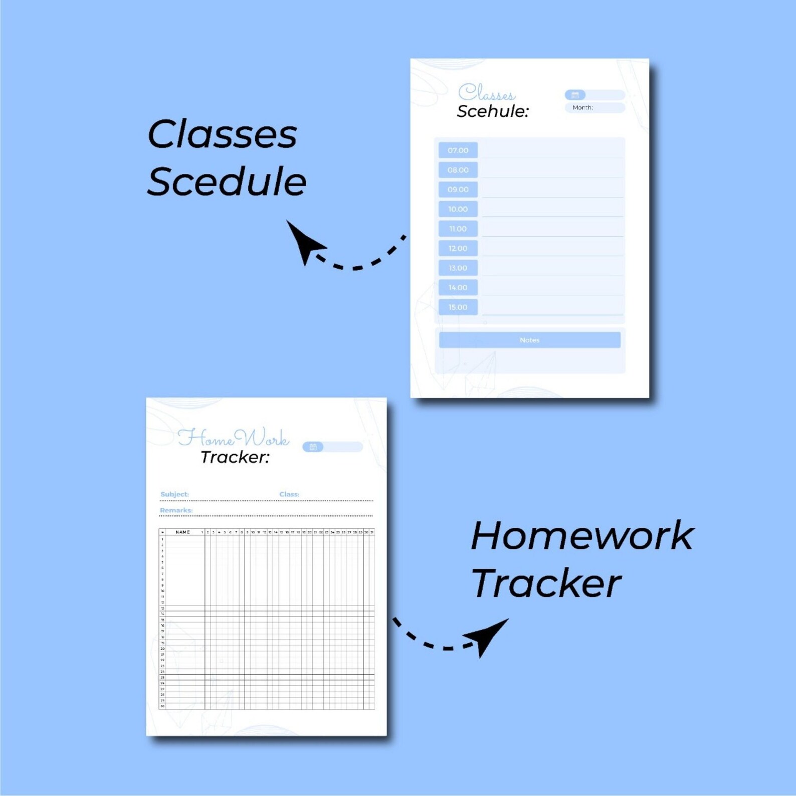 Teacher Planner 2021-2022 Teacher Planner 2020-2021 - Etsy
