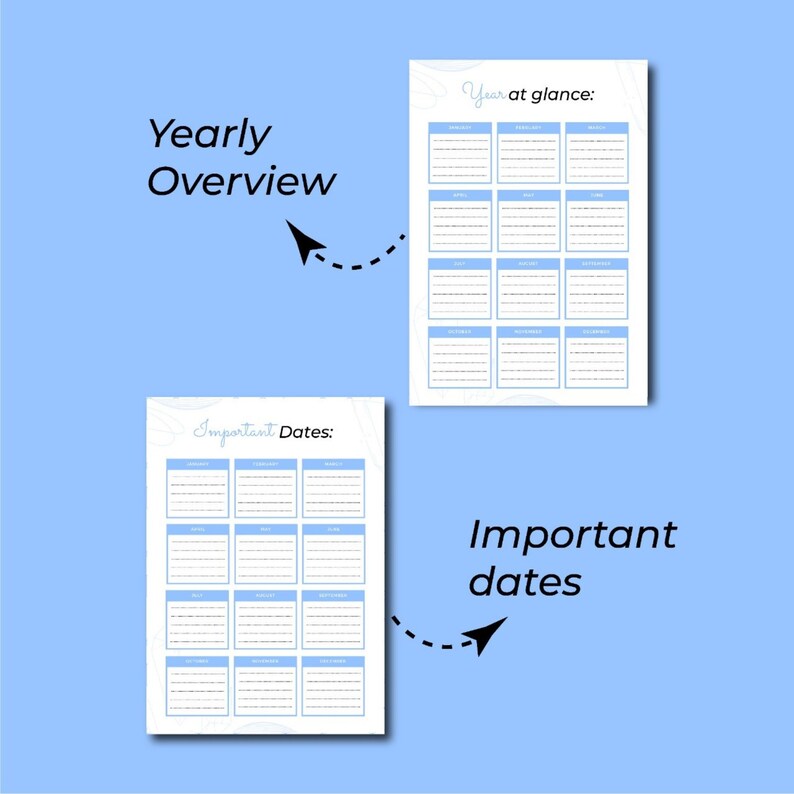 Teacher Planner 2021-2022 Teacher Planner 2020-2021 - Etsy