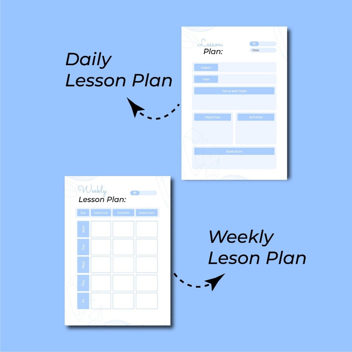 Teacher Planner 2021-2022 Teacher Planner 2020-2021 - Etsy