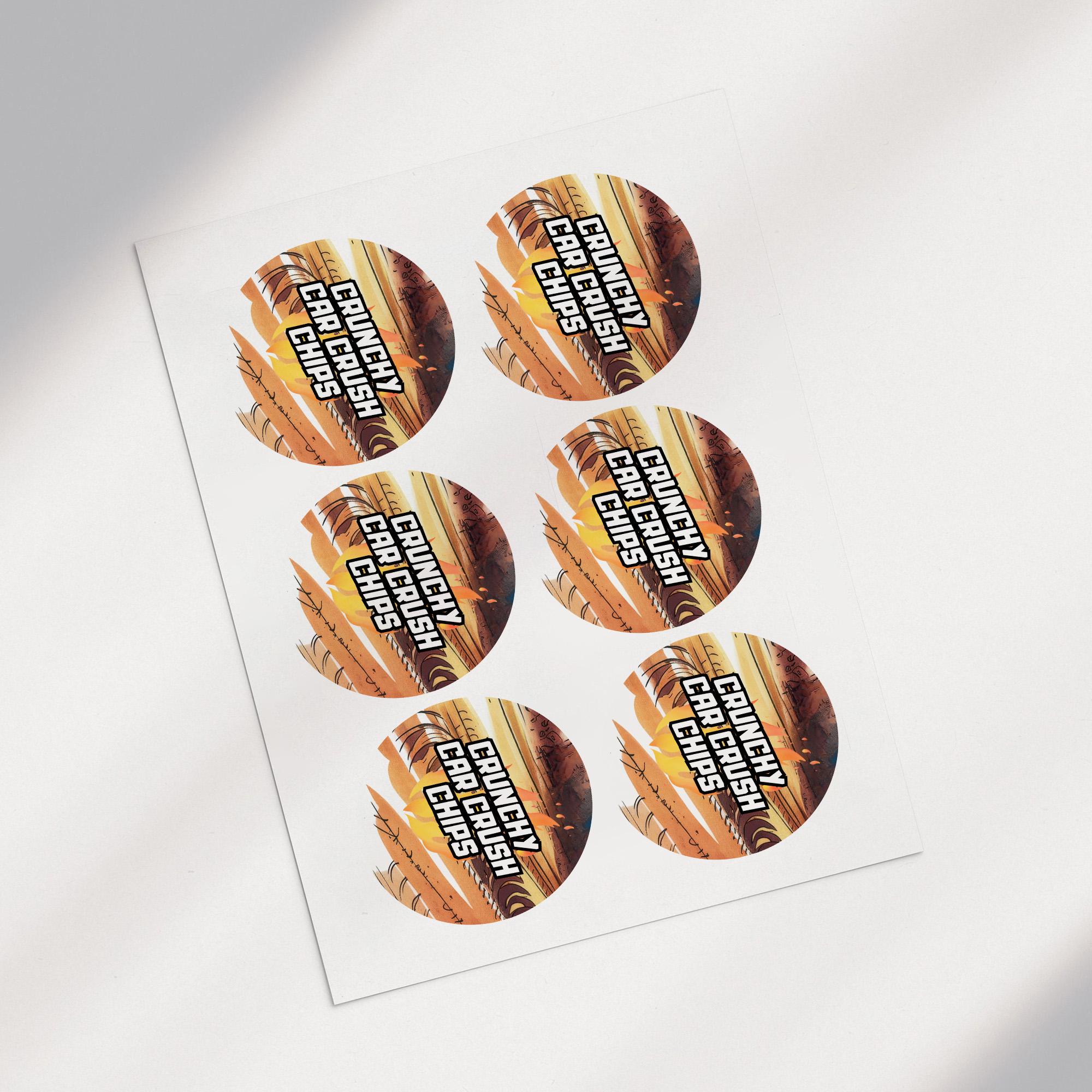 Monster Truck Birthday Pringles Label: Party Favor Template (digital ...
