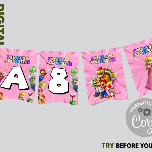 Princess Party Decor - Etsy