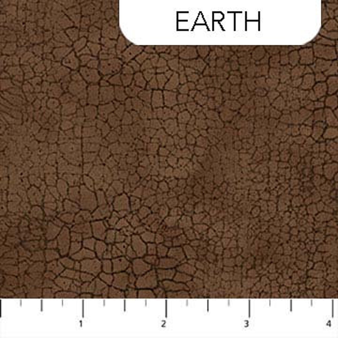 Northcott's Autumn Splendor - Crackle Earth (9045-36) - 44/45" Cotton ...
