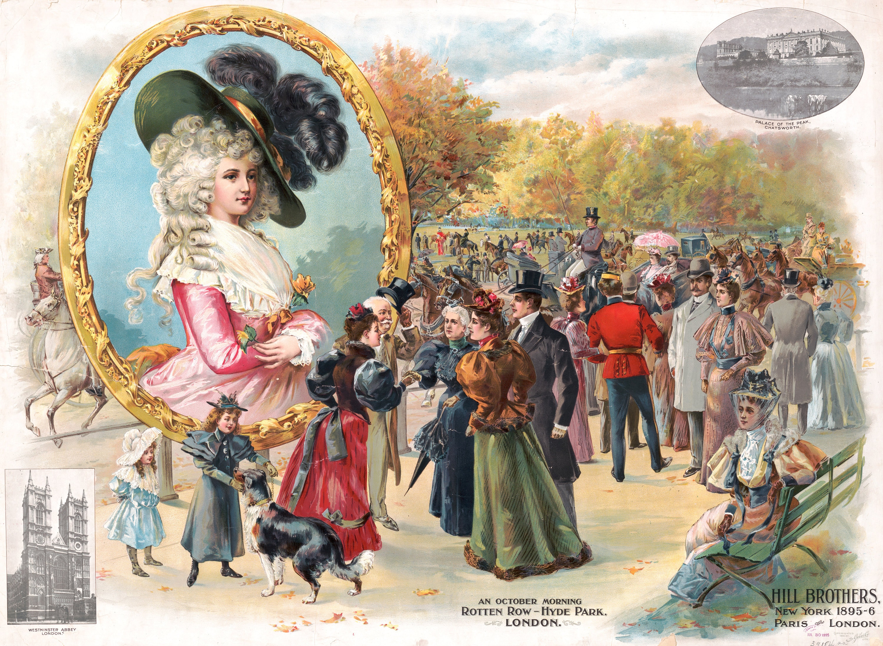 23 Vintage 1800s Lithograph Print Advertisements Vol. 6 - Etsy