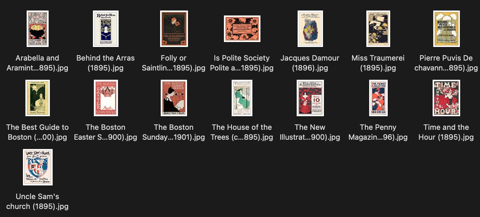 Ethel Reed Art Nouveau Printable Wall Art Bundle Vintage Women | Etsy