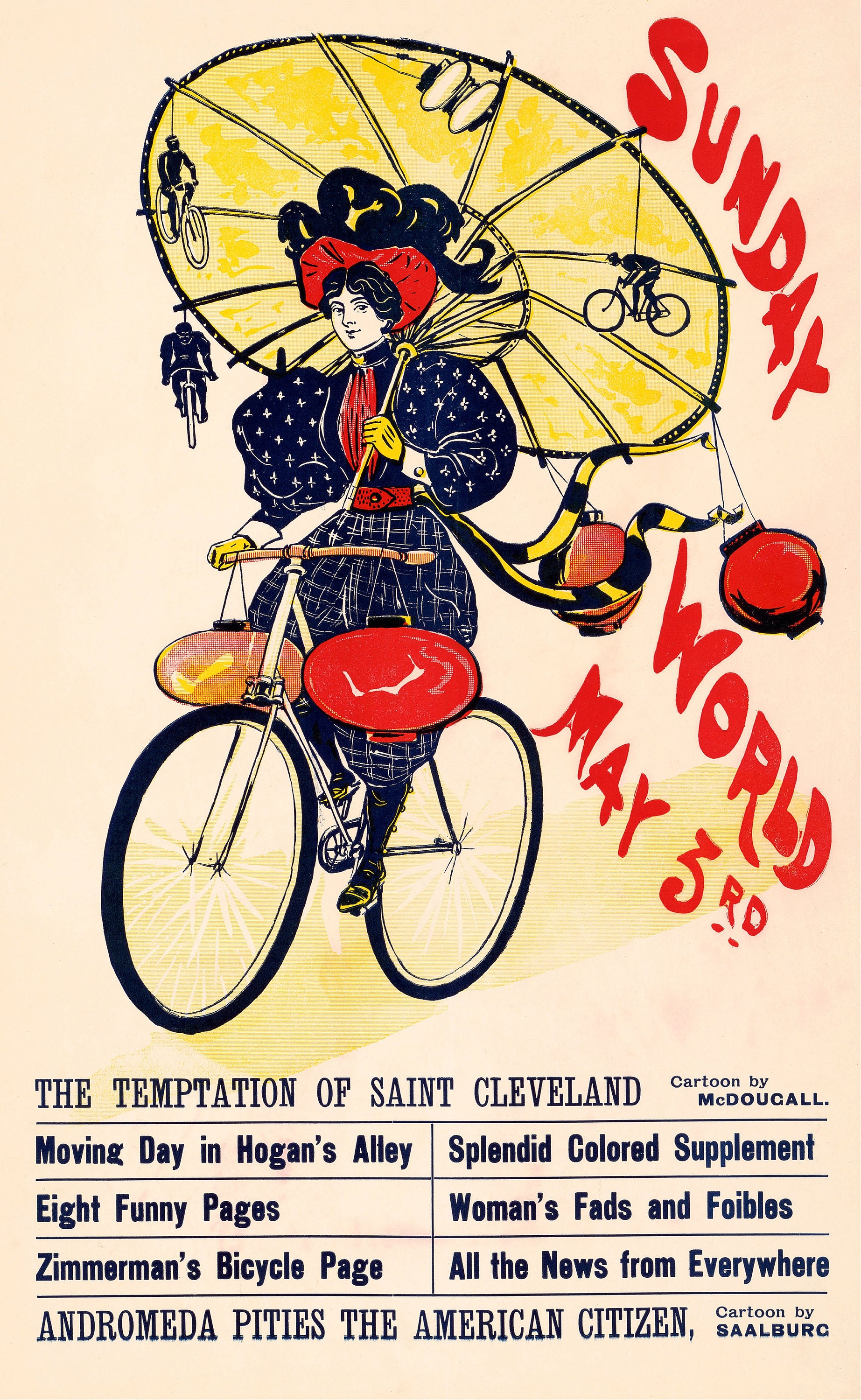 New York Sunday World Printable Wall Art HQ Image Bundle - Etsy Canada