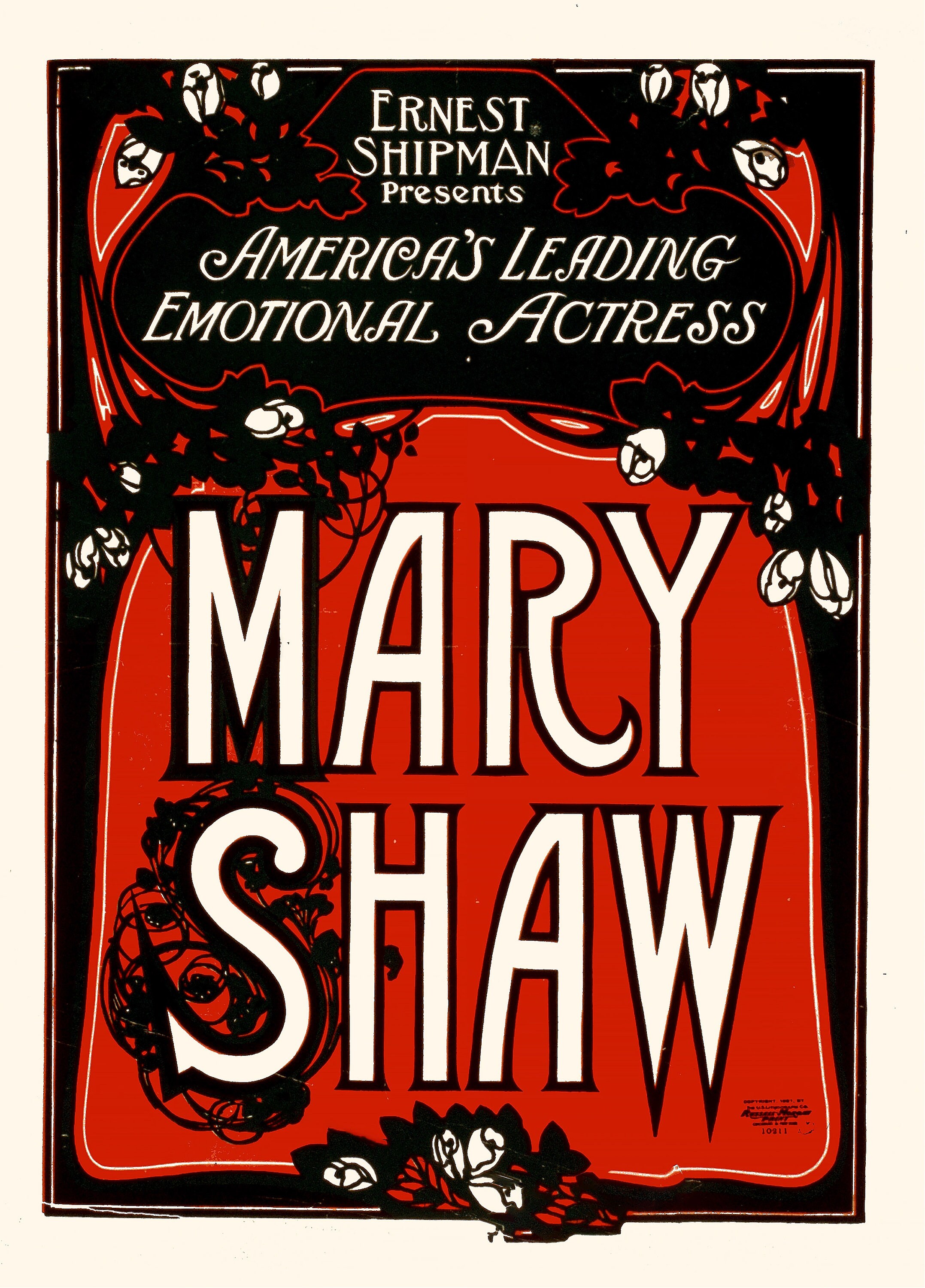 51 Old Theater Play Production Lithographs Image Bundle Printable Wall ...