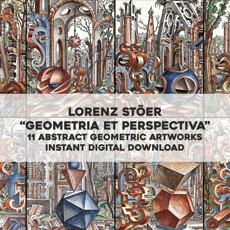 Perspective Landscape Art - Etsy UK