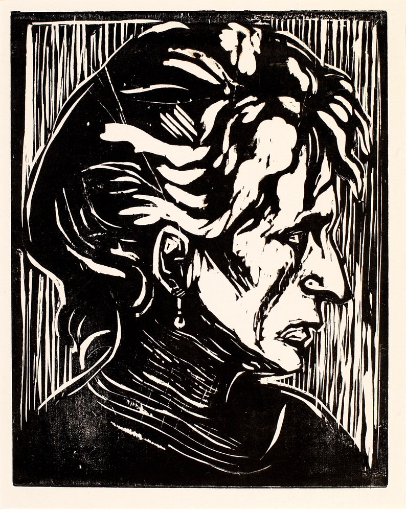 33 Edvard Munch Expressionist Paintings Artworks | HQ Image Bundle ...