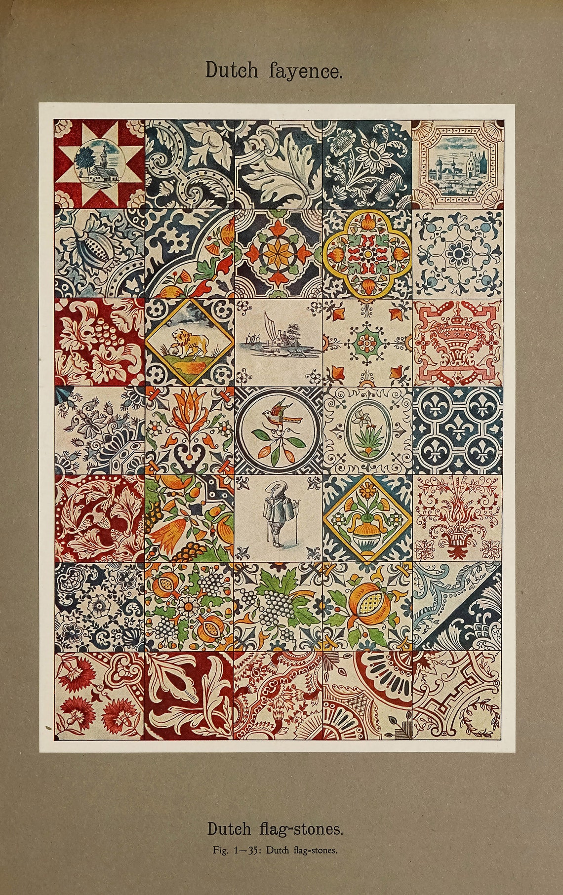 40 Historical Ornamental Designs Illustrations | Vintage Distressed ...