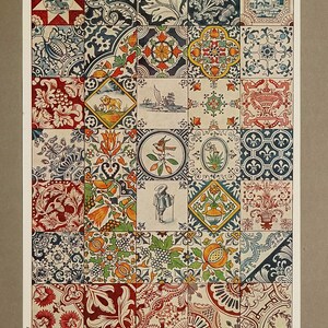 40 Historical Ornamental Designs Illustrations | Vintage Distressed ...