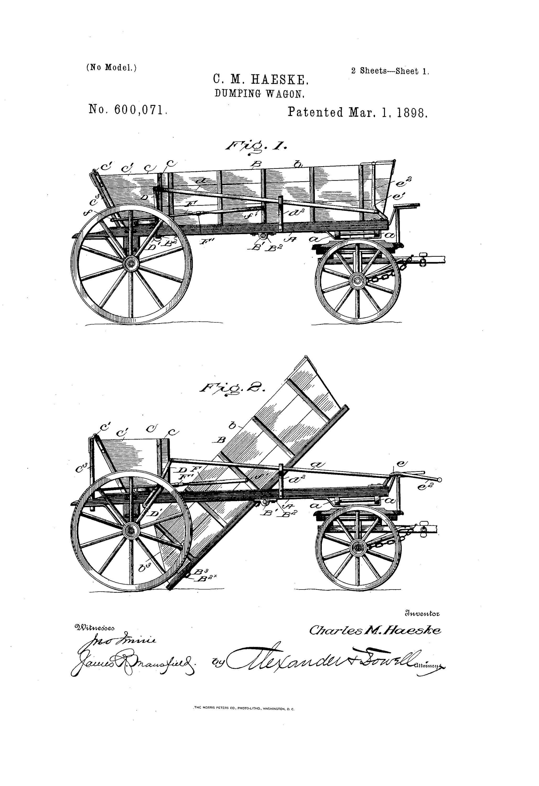 112 Assorted Restored Patents Drawings Set 5 | HQ Image Bundle ...
