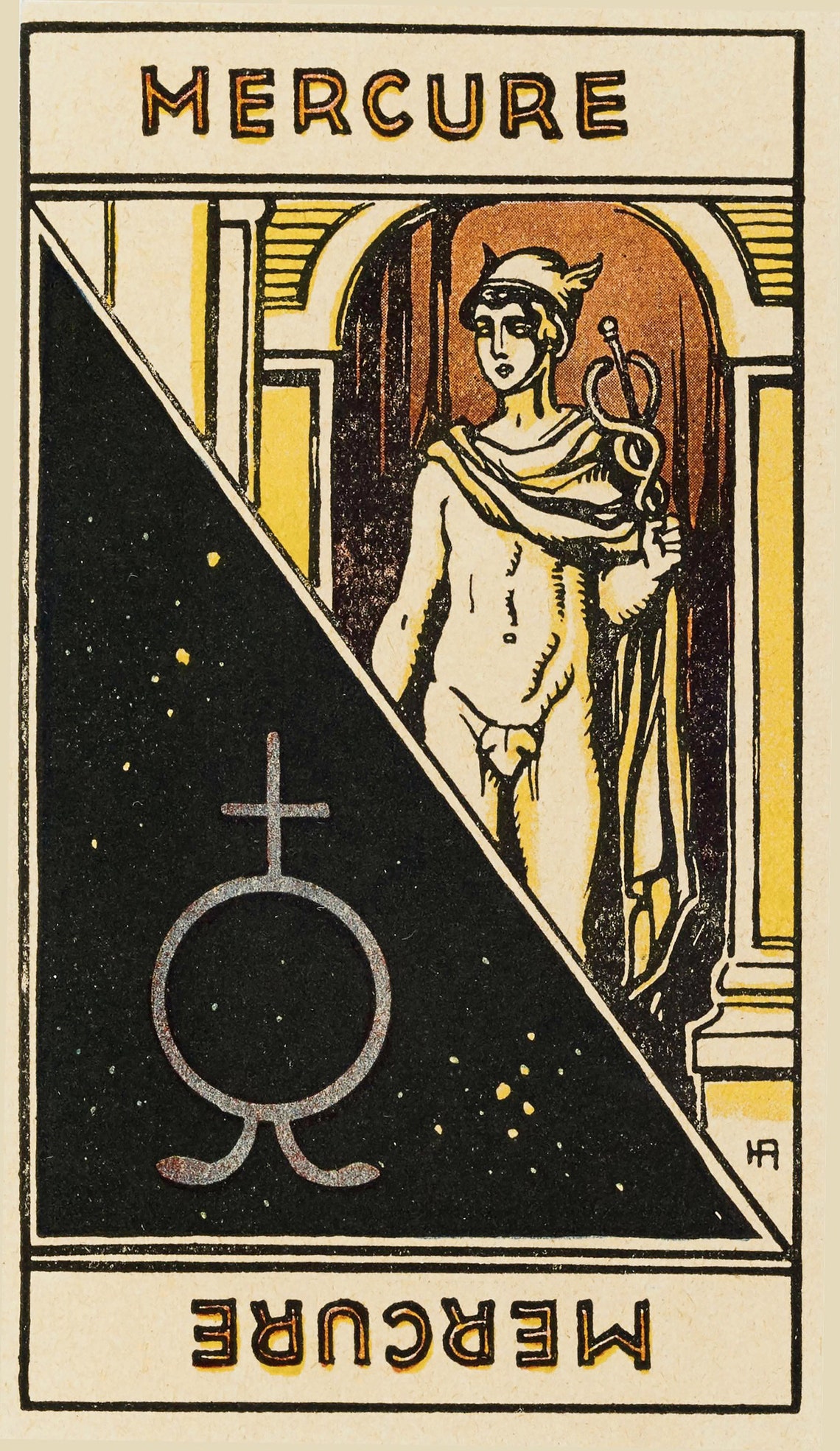 Astrological Zodiac Tarot Card High Resolution Image Bundle - Etsy