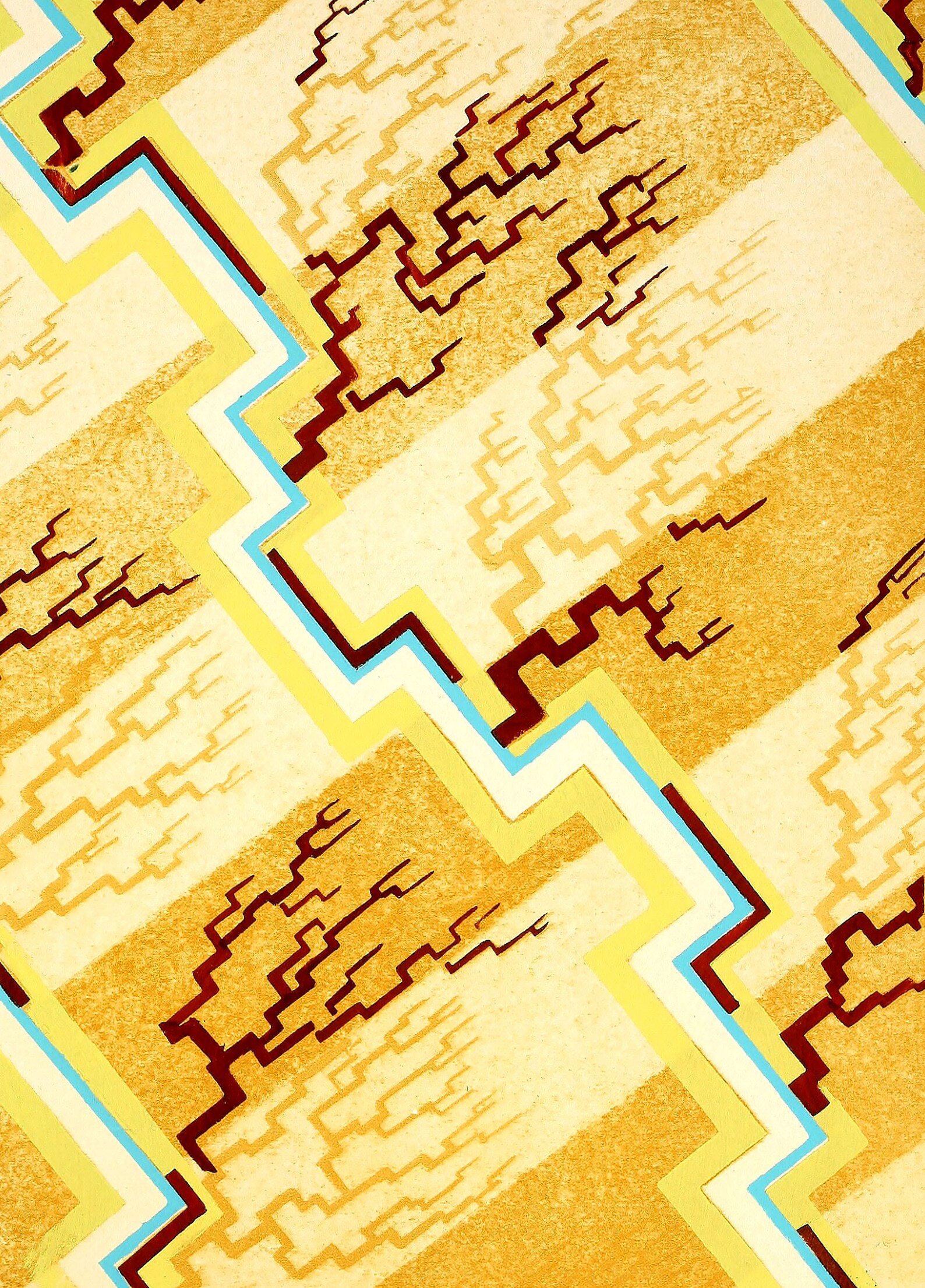 Abstract Designs Art Deco & Art Nouveau Printable Wall Art - Etsy Australia