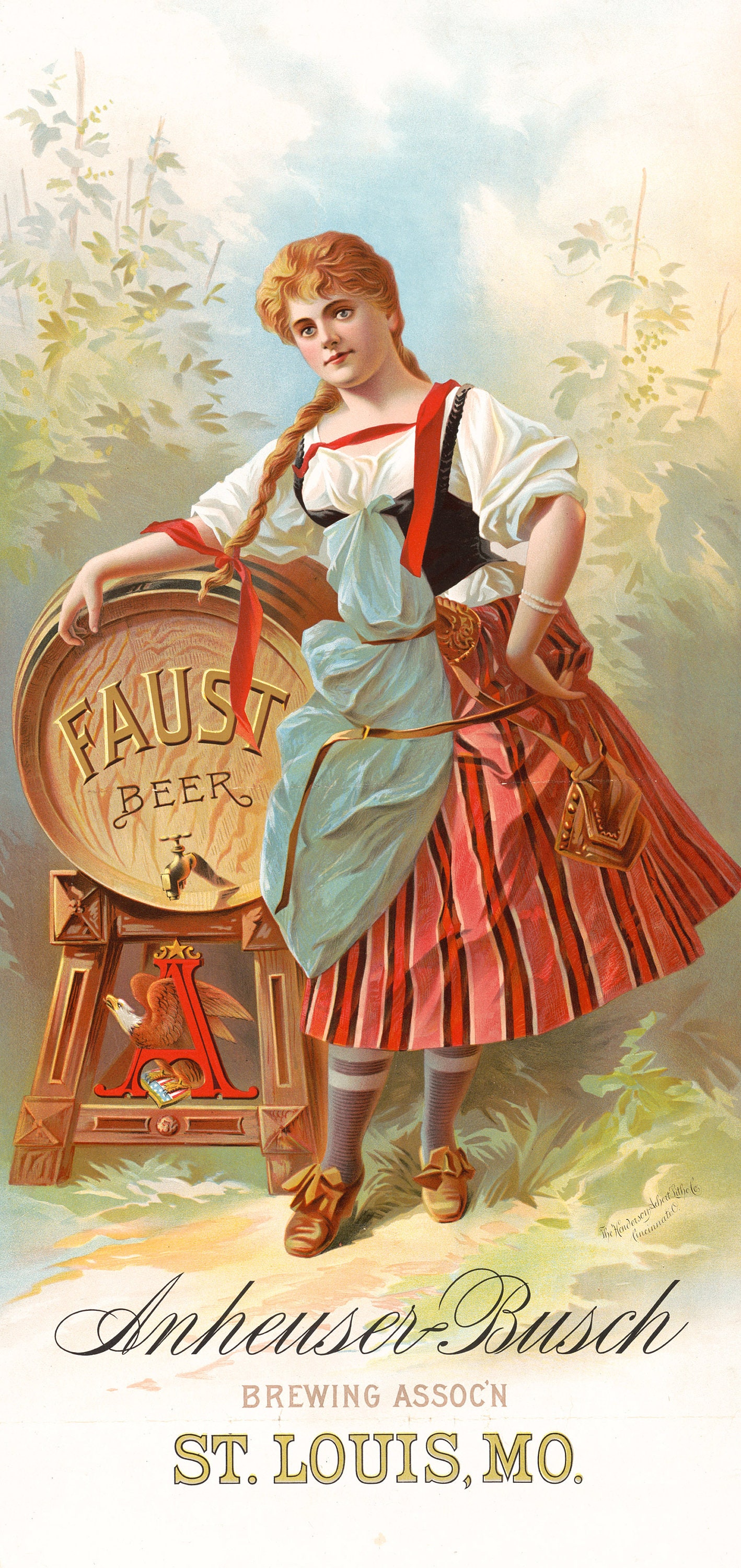 28 Vintage 1800s Beer Alcohol Liquor Vol. 3 Lithograph Print - Etsy