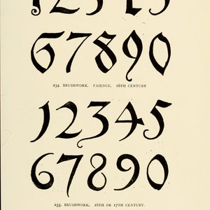 65+ Awesome Alphabet Font Type Sheets Pages | HQ Image Resource Bundle ...