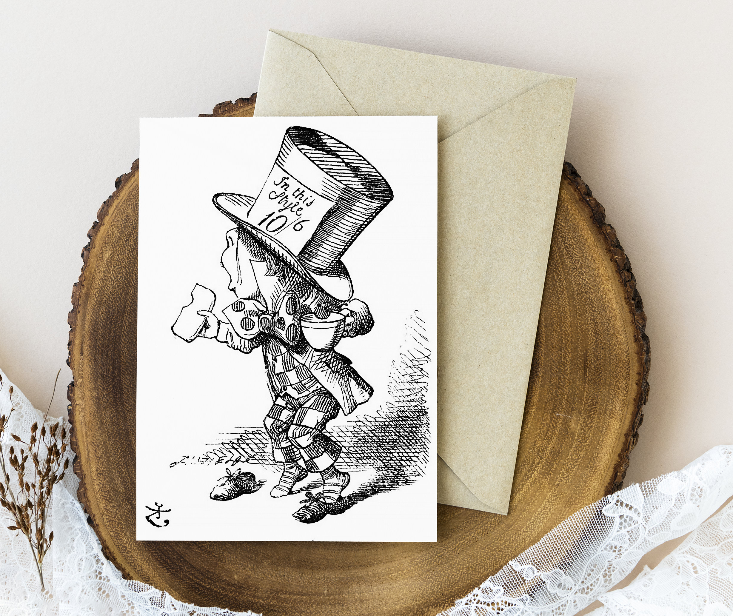 Complete Alice in Wonderland Book Illustration Plates Printable Wall ...