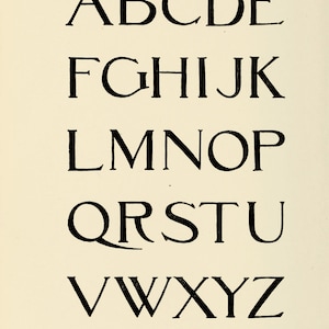 65+ Awesome Alphabet Font Type Sheets Pages | HQ Image Resource Bundle ...