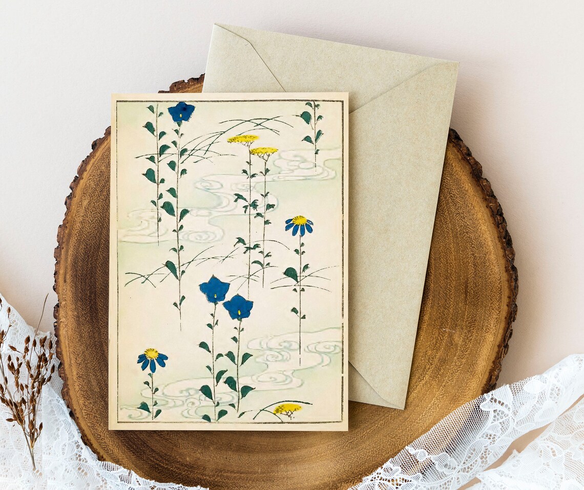 20 Japanese Patterns & Designs Prints Printable Wall Art - Etsy