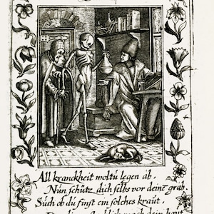 61 Esoteric Icons of Death Emblems Tarot-like Archetypal | HQ Image ...