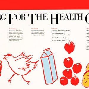 77 Retro Health Posters From 70s, 80s, 90s & Y2K | Image Bundle ...