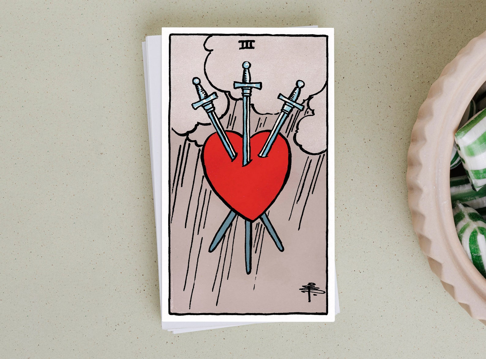 Complete Set Rider Waite Smith Tarot Card Deck | High Resolution Image ...