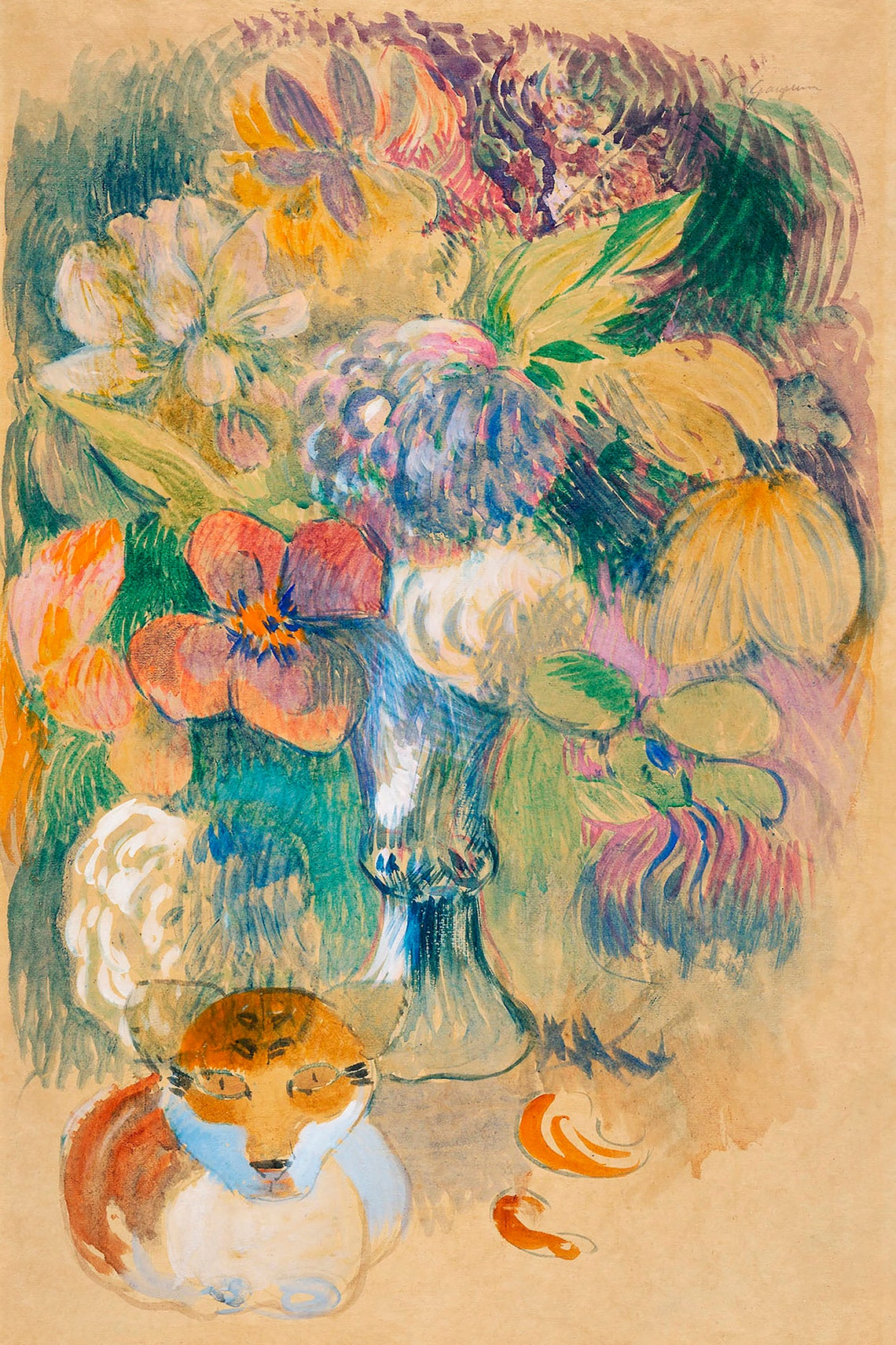 130 Pcs Abstract & Expressionism Art COLLAGE KIT Set - Etsy