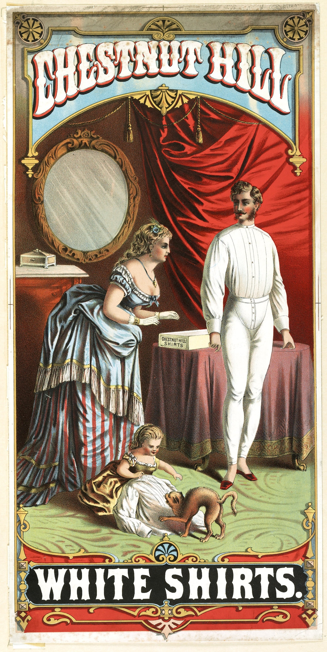 23 Vintage 1800s Lithograph Print Advertisements Vol. 6 - Etsy