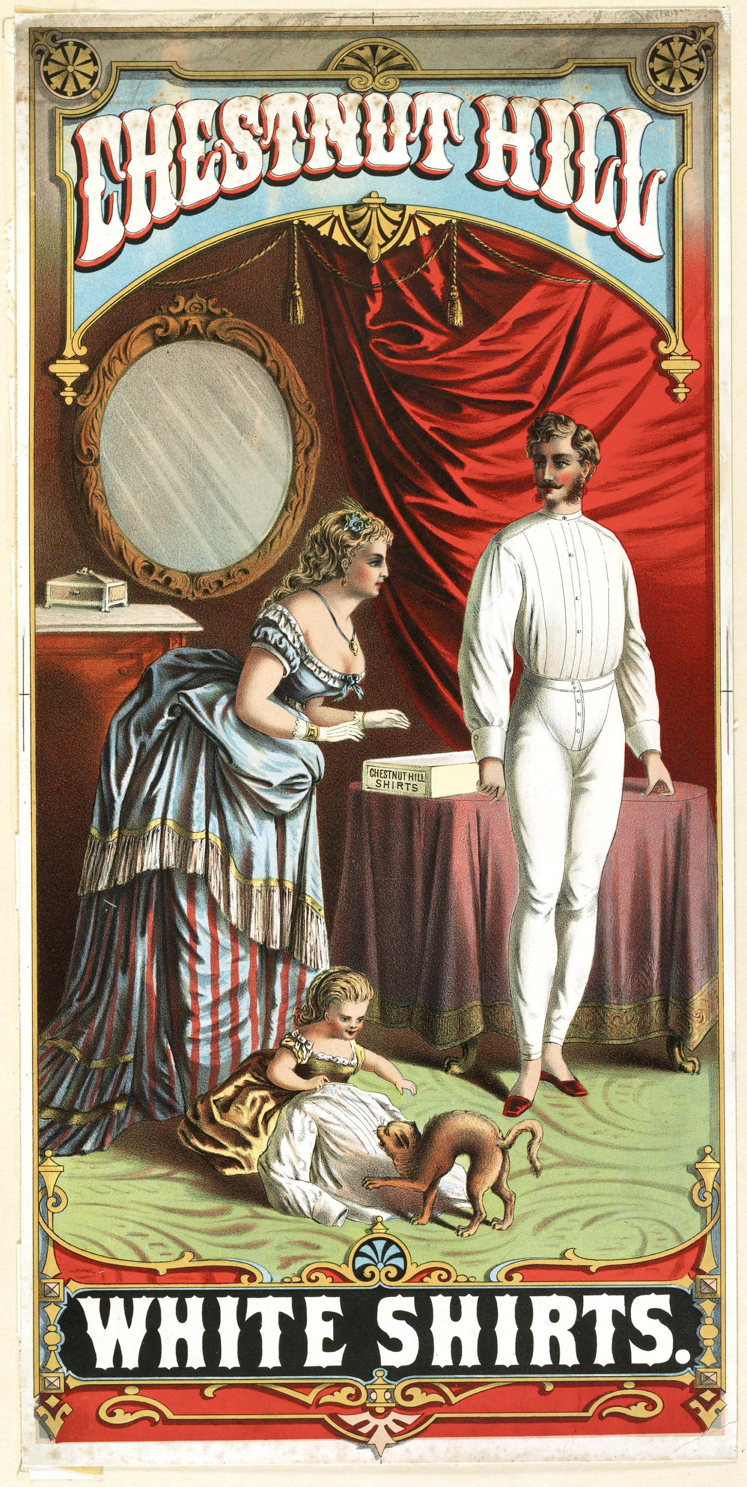 23 Vintage 1800s Lithograph Print Advertisements Vol. 6 - Etsy