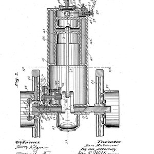 111 Assorted Restored Patents Drawings Set 6 | HQ Image Bundle ...