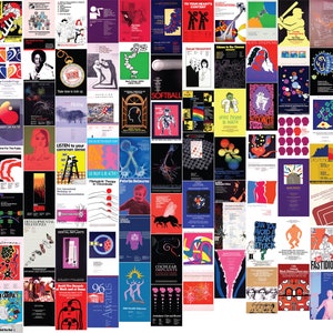 77 Retro Health Posters From 70s, 80s, 90s & Y2K | Image Bundle ...