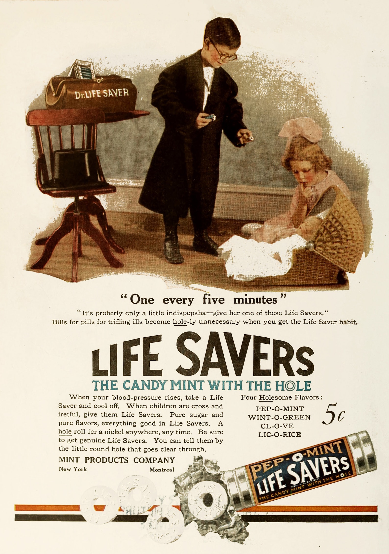 53 Awesome Vintage 1920s Print Advertisements | HQ Image Bundle ...