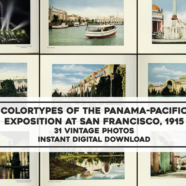 Postcards of Panama - Etsy