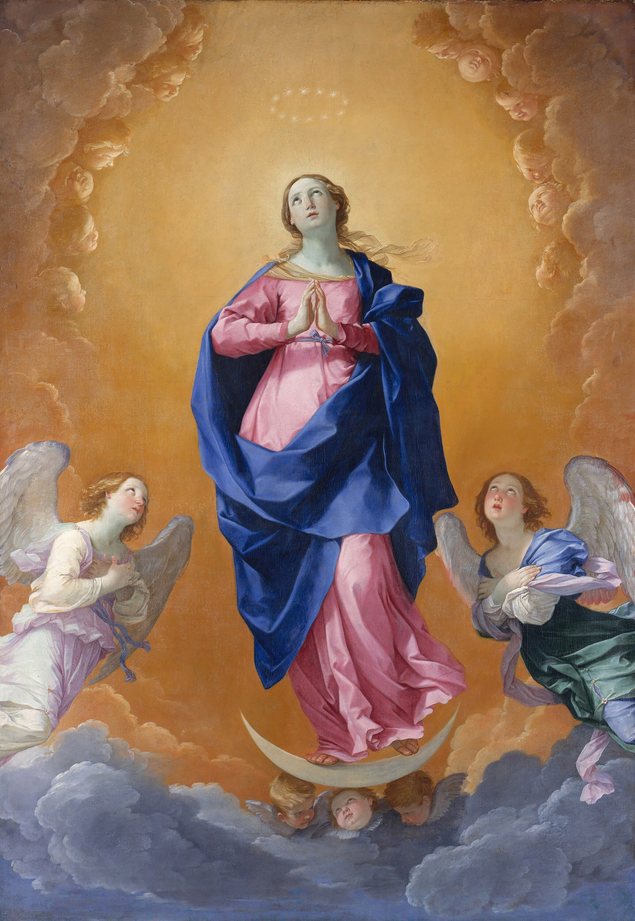 29 Beautiful Guido Reni Paintings Biblical Renaissance HQ - Etsy