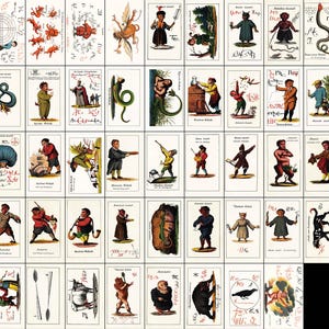 44 Amazing Occultist Creatures, Demons, and Archetypes | Restored HQ ...