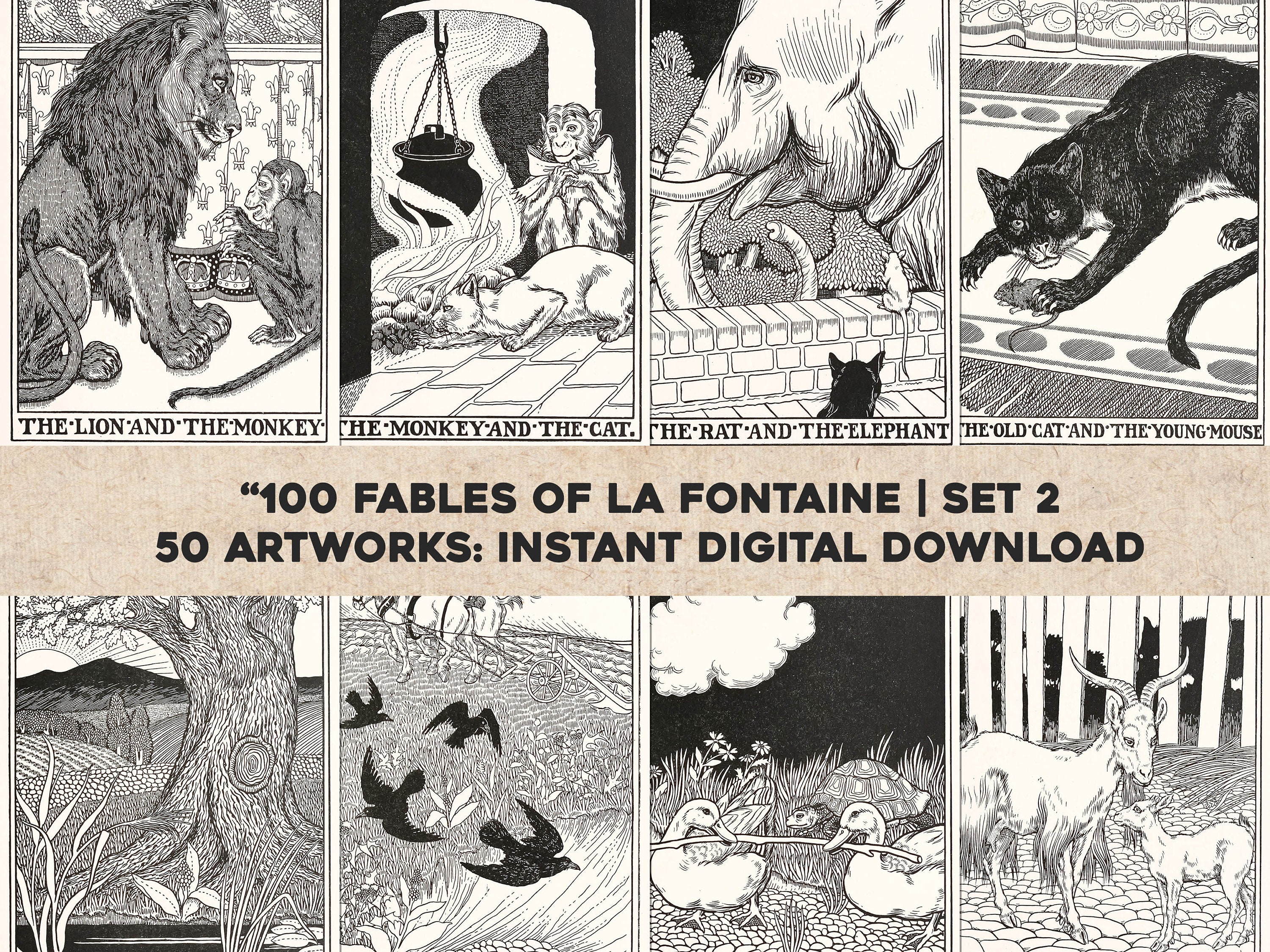 Fables Comic 50