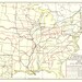 37 Vintage USA & State Maps From 1920s American History Atlas | Image ...