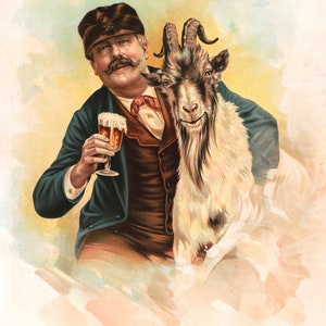 28 Vintage 1800s Beer Alcohol Liquor Vol. 3 Lithograph Print ...