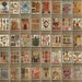 40 Historical Ornamental Designs Illustrations | Vintage Distressed ...