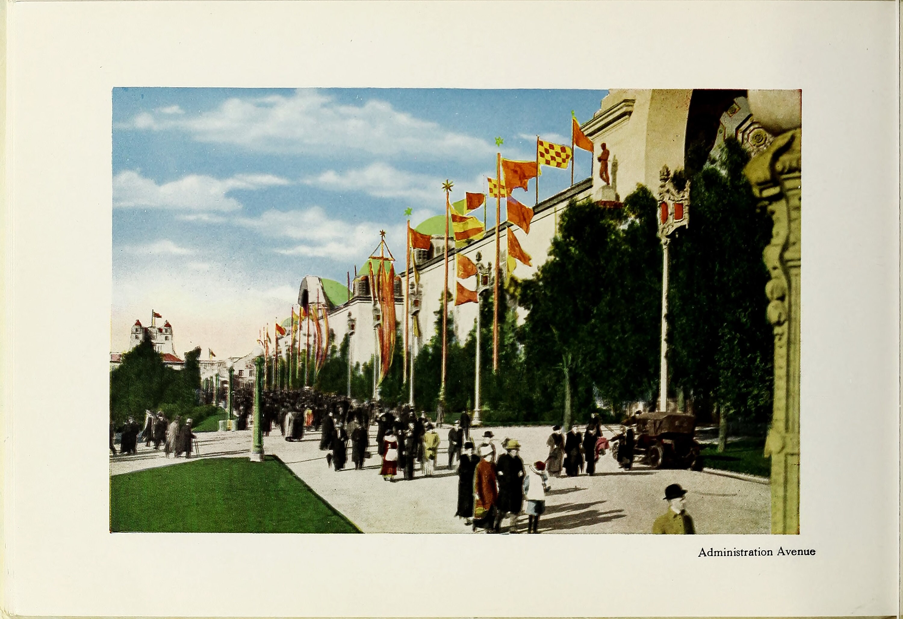 31 Vintage Aesthetic Panama Color Type Postcards | Image Bundle ...