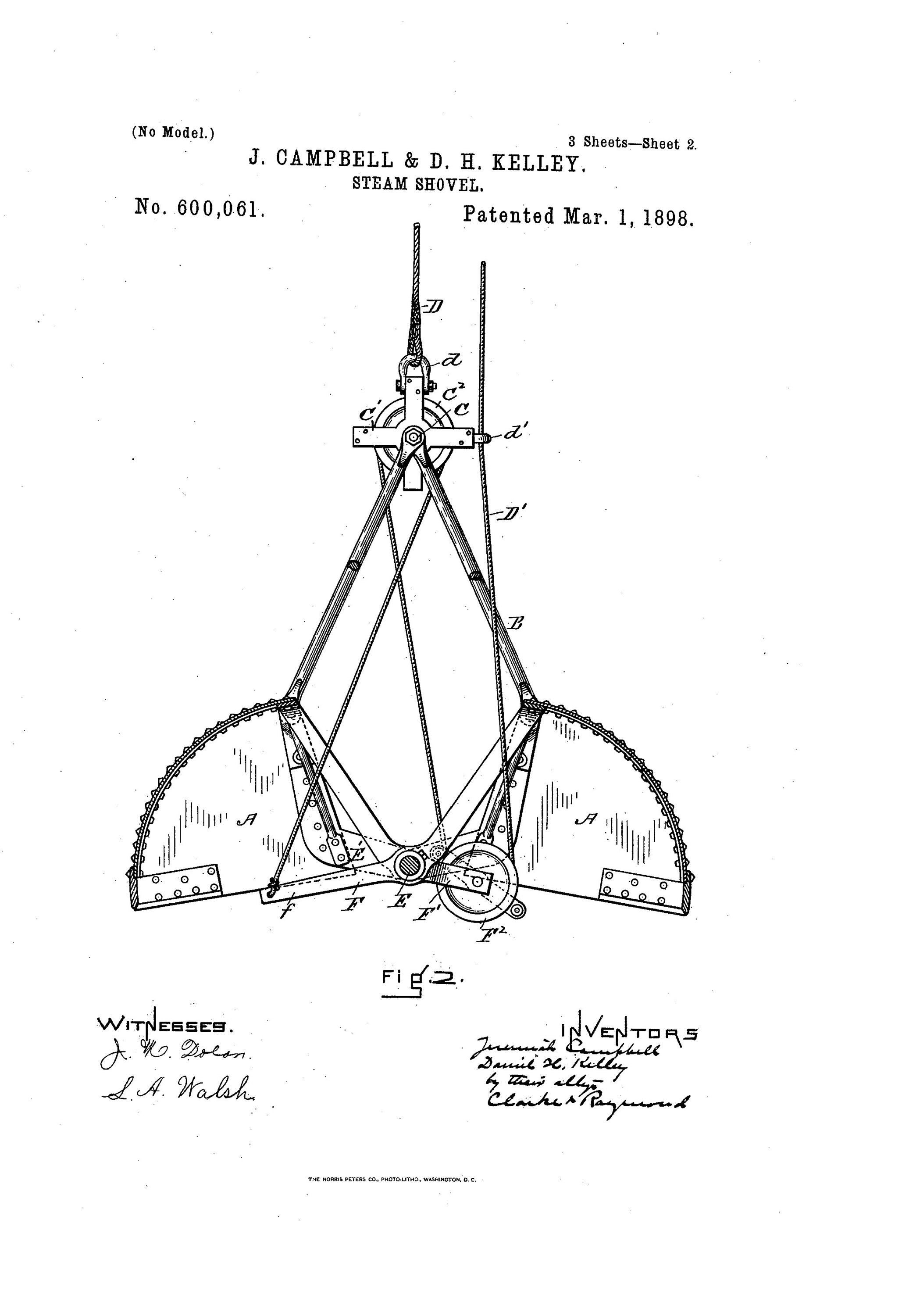 112 Assorted Restored Patents Drawings Set 5 | HQ Image Bundle ...