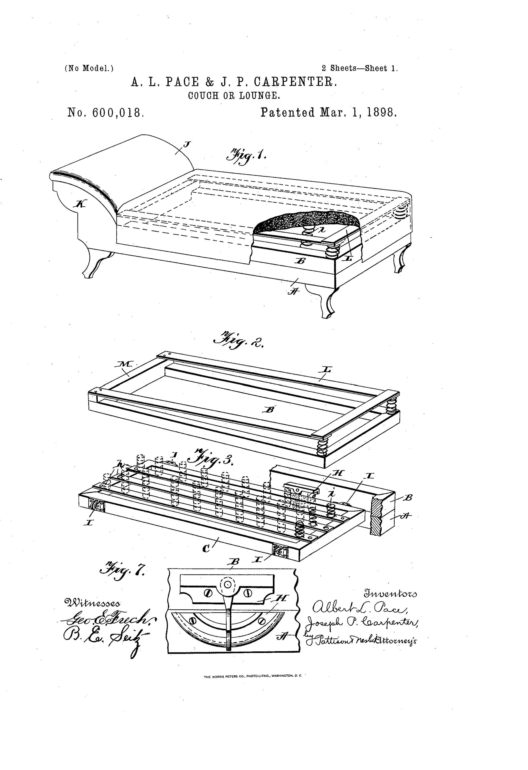 112 Assorted Restored Patents Drawings Set 5 | HQ Image Bundle ...