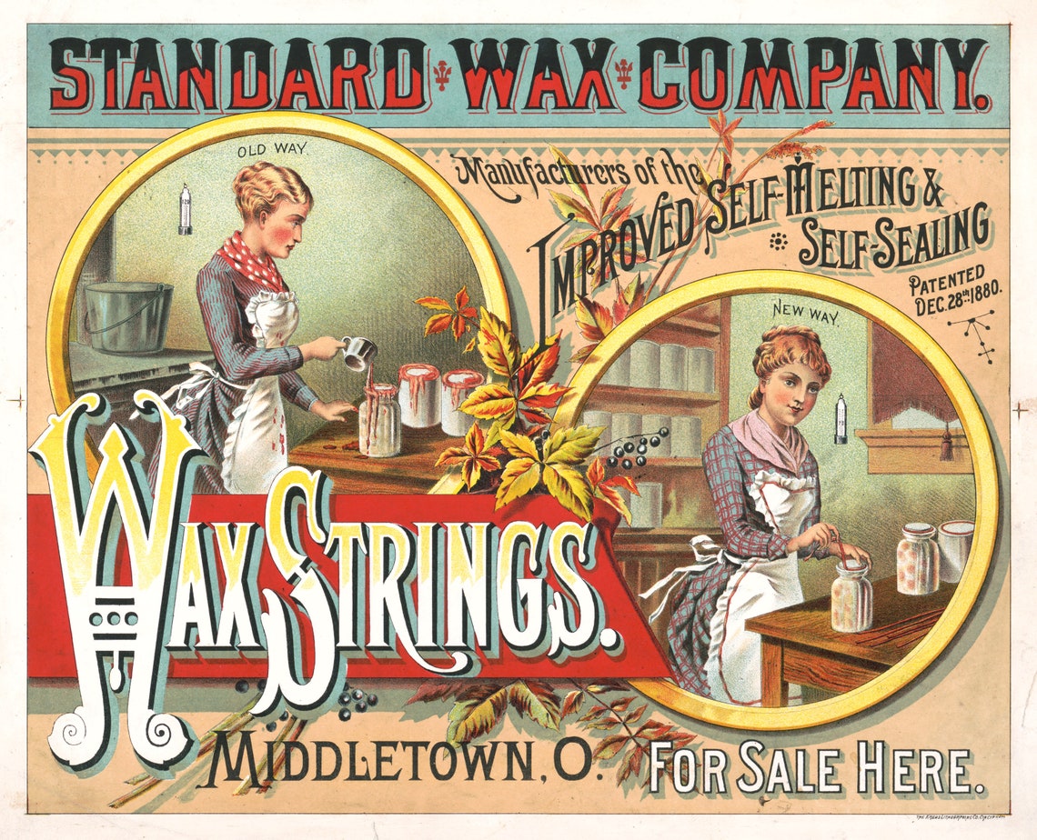 23 Vintage 1800s Lithograph Print Advertisements Vol. 6 - Etsy